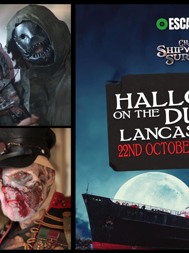 Escape Alive | Halloween Events | The Beaches Hotel & Spa