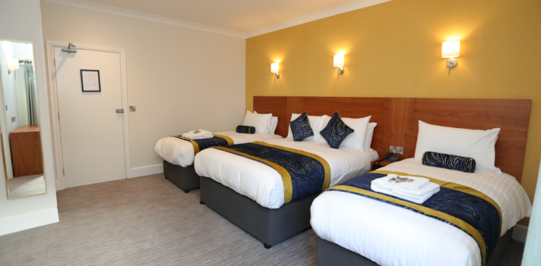 Barkby Beach in Prestatyn, North Wales | Beaches Hotel & Spa