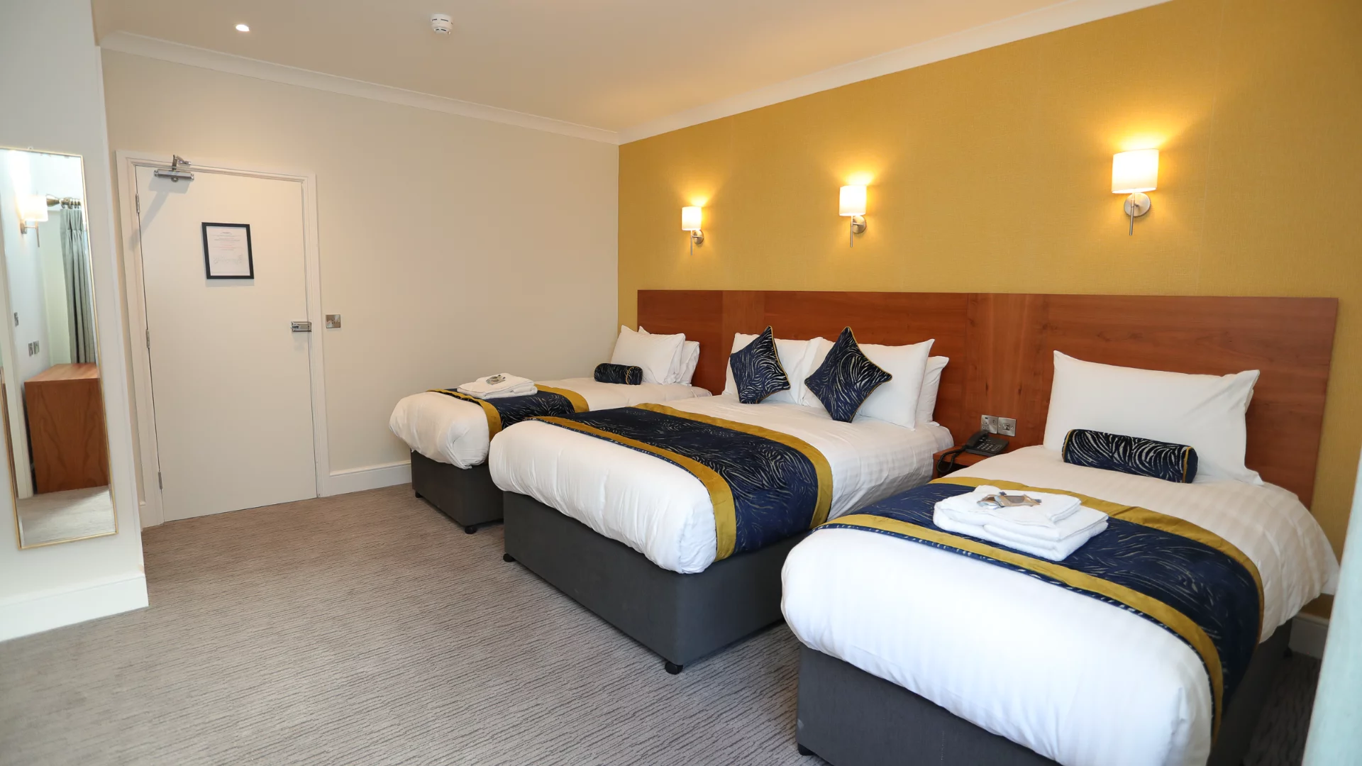 Barkby Beach in Prestatyn, North Wales | Beaches Hotel & Spa