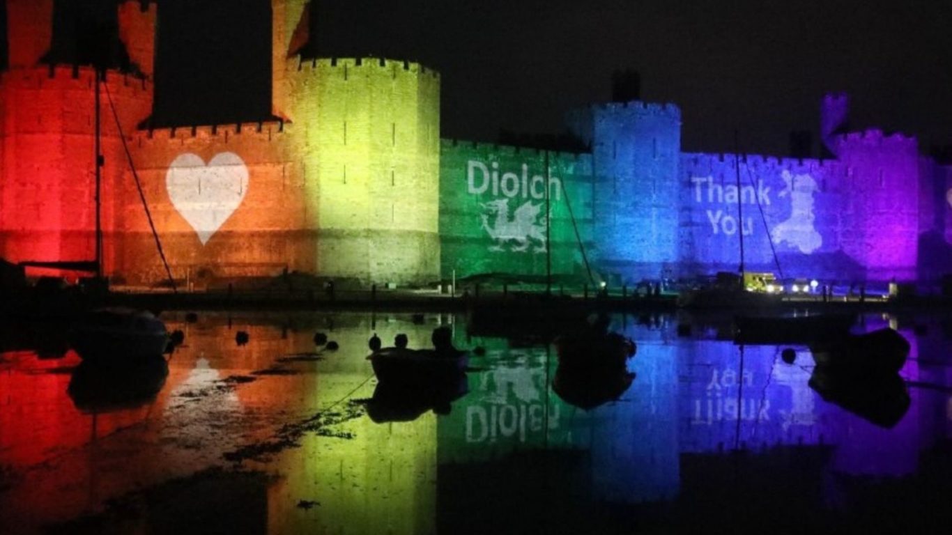 Caernarfon Castle | Near The Beaches Hotel & Spa, Prestatyn