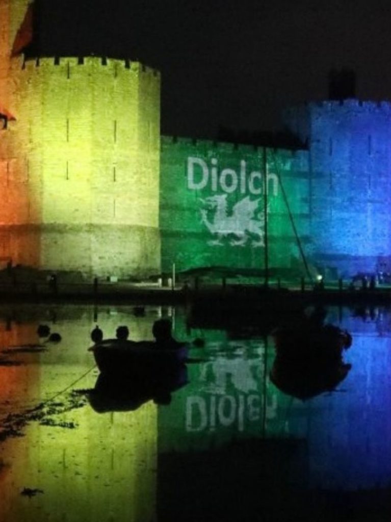 Caernarfon Castle | Near The Beaches Hotel & Spa, Prestatyn