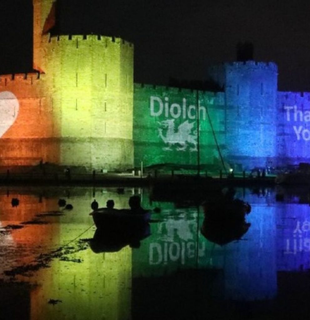 Caernarfon Castle | Near The Beaches Hotel & Spa, Prestatyn