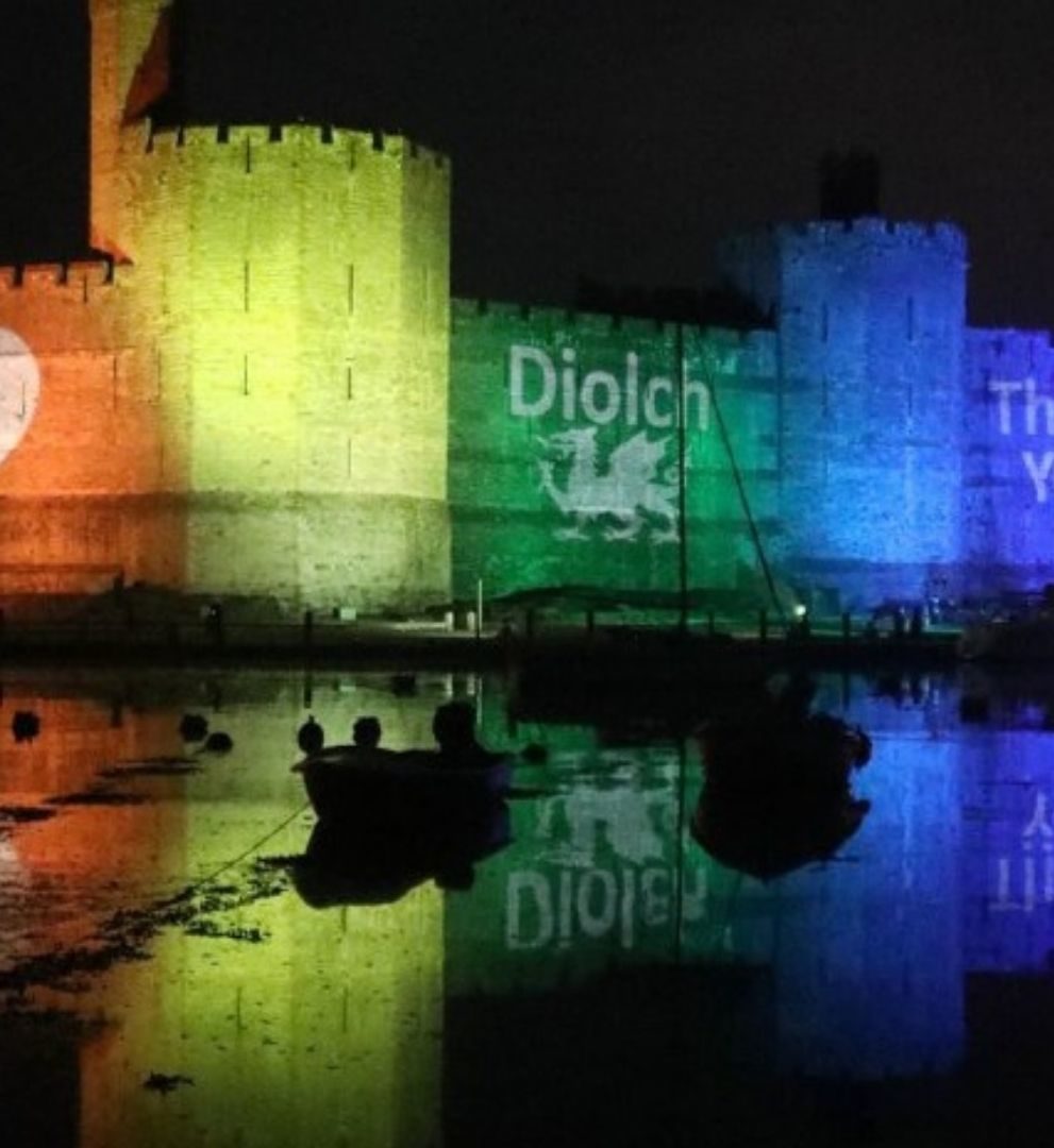 Caernarfon Castle | Near The Beaches Hotel & Spa, Prestatyn