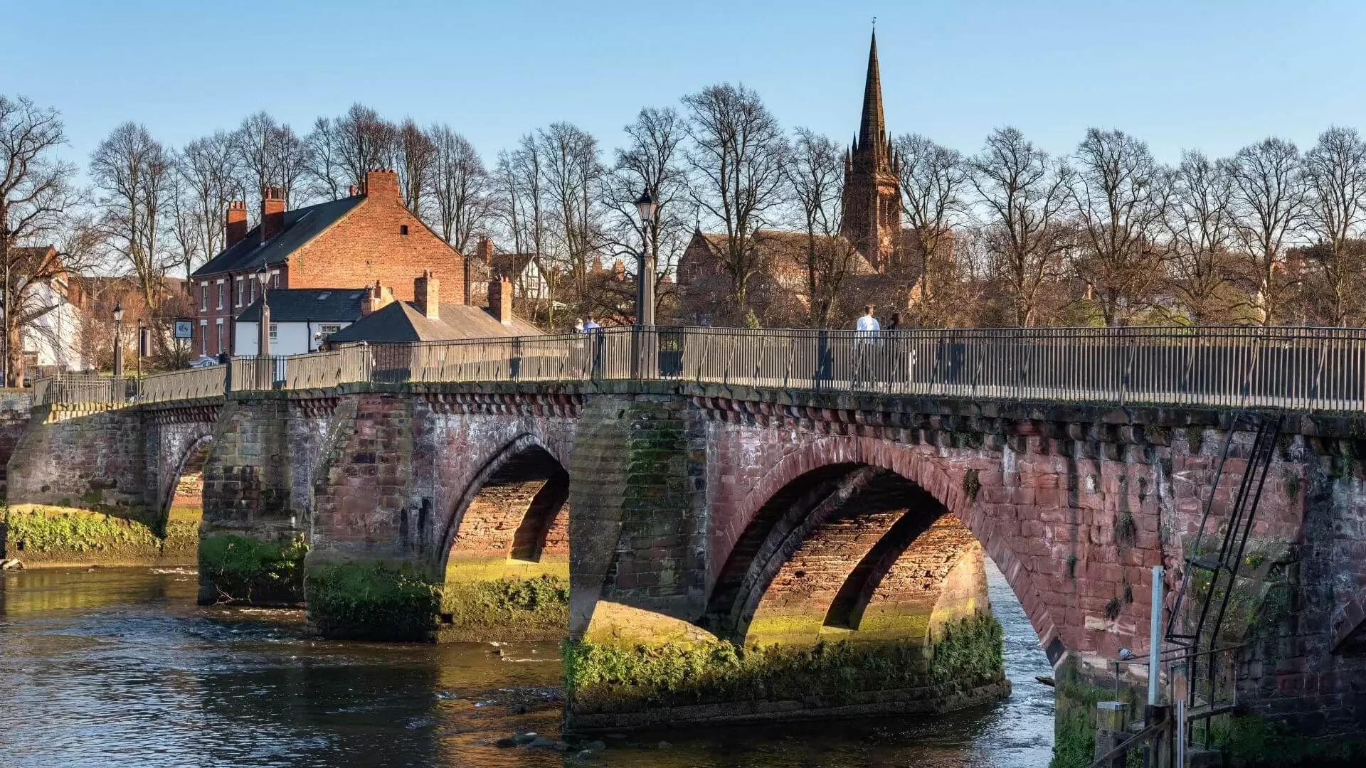 Visit Chester City | Near The Beaches Hotel & Spa in Prestatyn