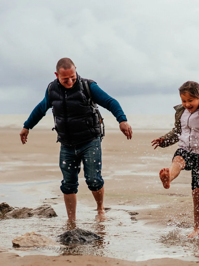 Barkby Beach in Prestatyn, North Wales | Beaches Hotel & Spa