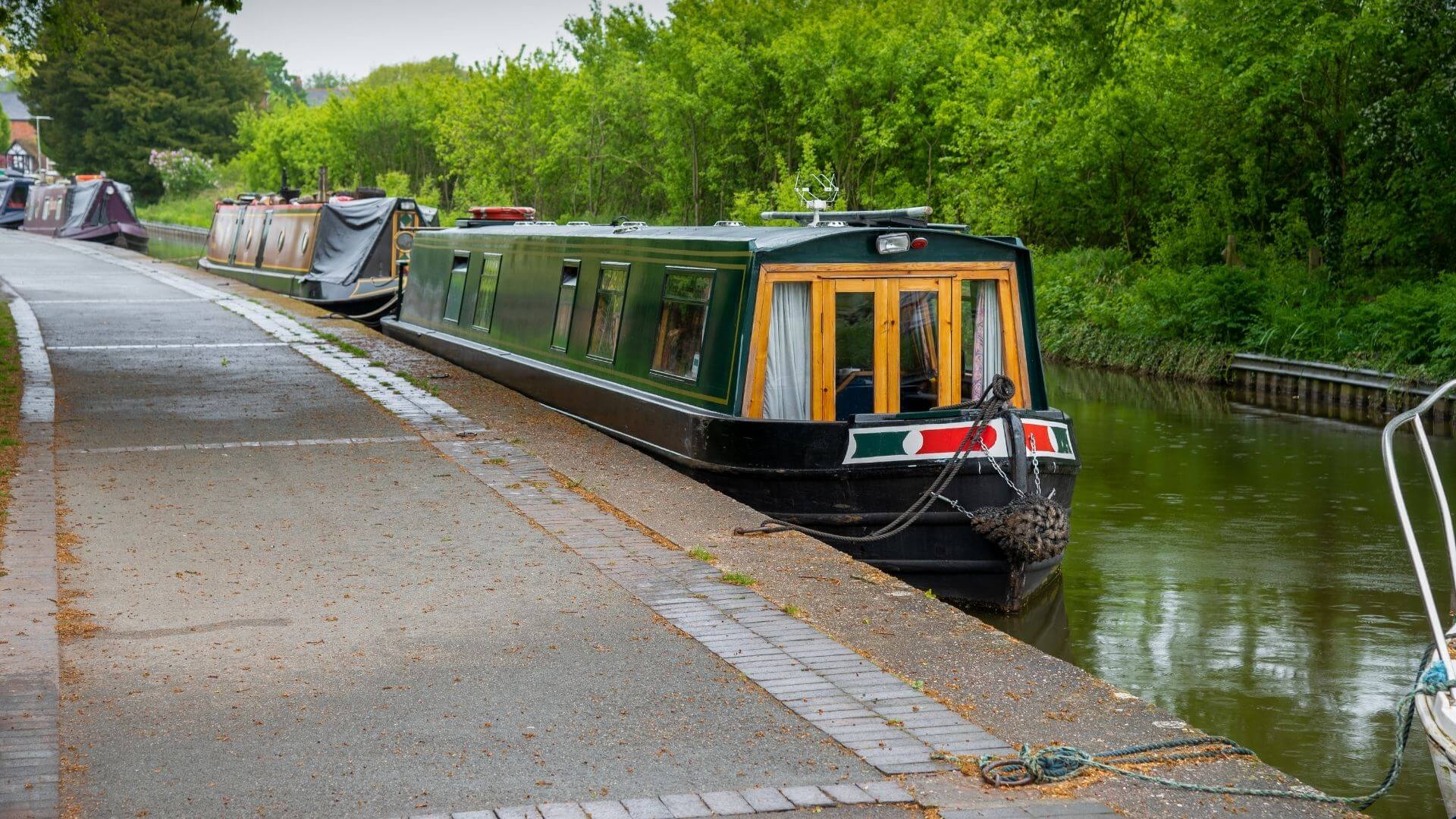 Llangollen Wharf in North Wales | Near The Beaches Hotel & Spa