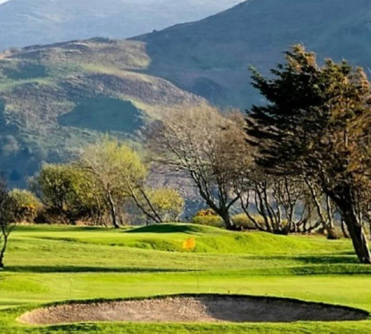 Maesdu Golf Club in Conwy | Near The Beaches Hotel & Spa
