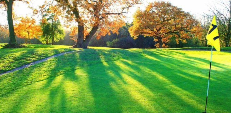 Golfing In Prestatyn | Golf Courses near The Beaches Hotel