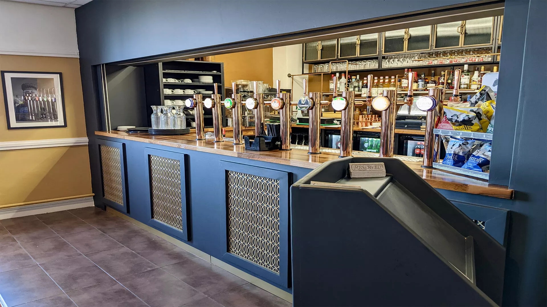 Dining Gallery | Hotel in Prestatyn | The Beaches Hotel & Spa