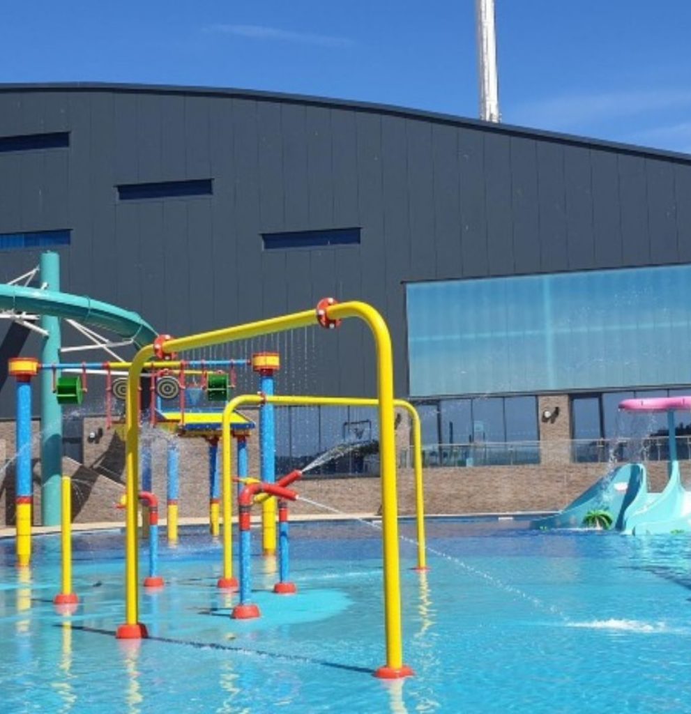 SC2 Rhyl | Waterpark in North Wales | Near The Beaches Hotel