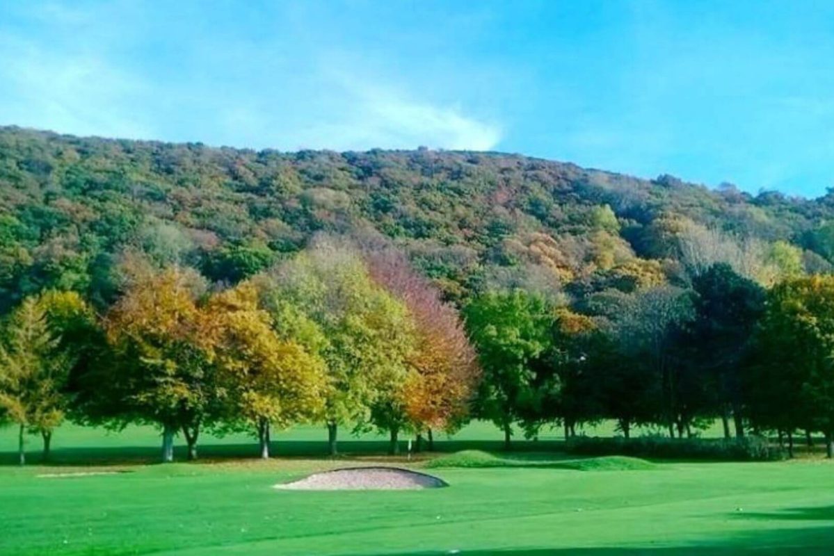 St Melyd Golf Club in North Wales | Near The Beaches Hotel & Spa