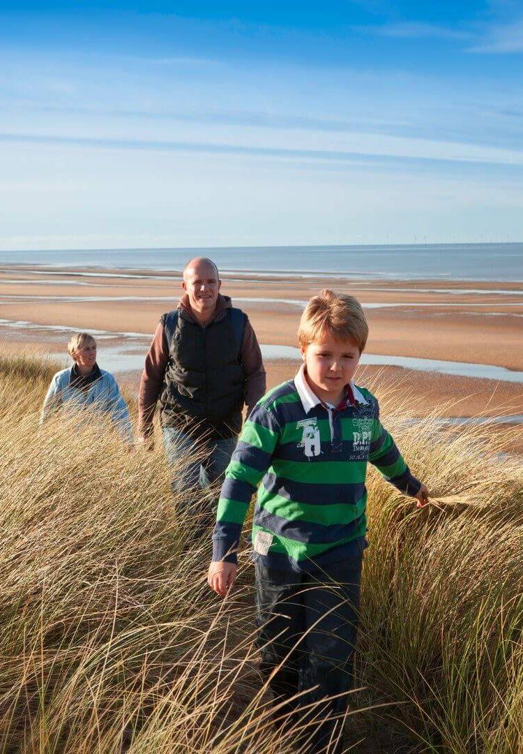 Walking Trails In Prestatyn, Wales | The Beaches Hotel & Spa