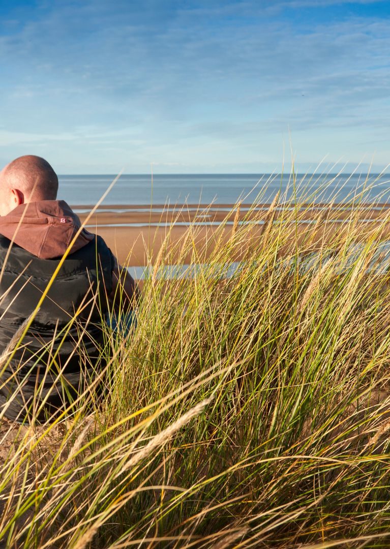 Gronant Sand Dunes in Prestatyn | The Beaches Hotel & Spa