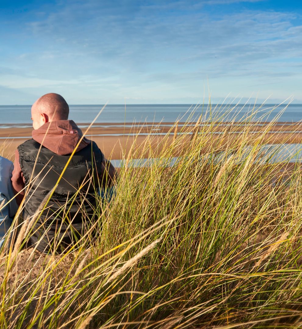 Gronant Sand Dunes in Prestatyn | The Beaches Hotel & Spa
