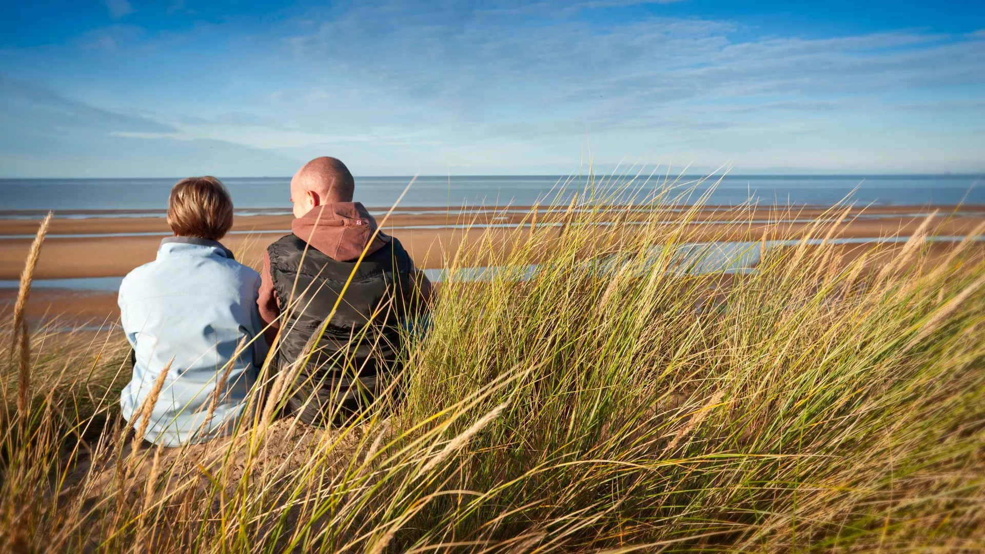 Gronant Sand Dunes in Prestatyn | The Beaches Hotel & Spa