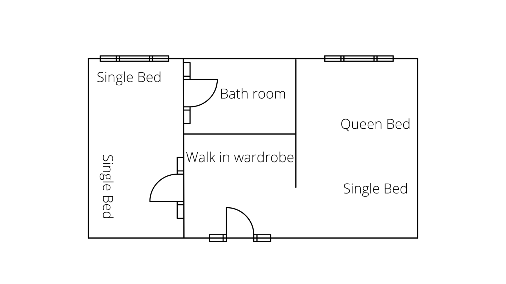 Quint Room In Prestatyn, North Wales | The Beaches Hotel