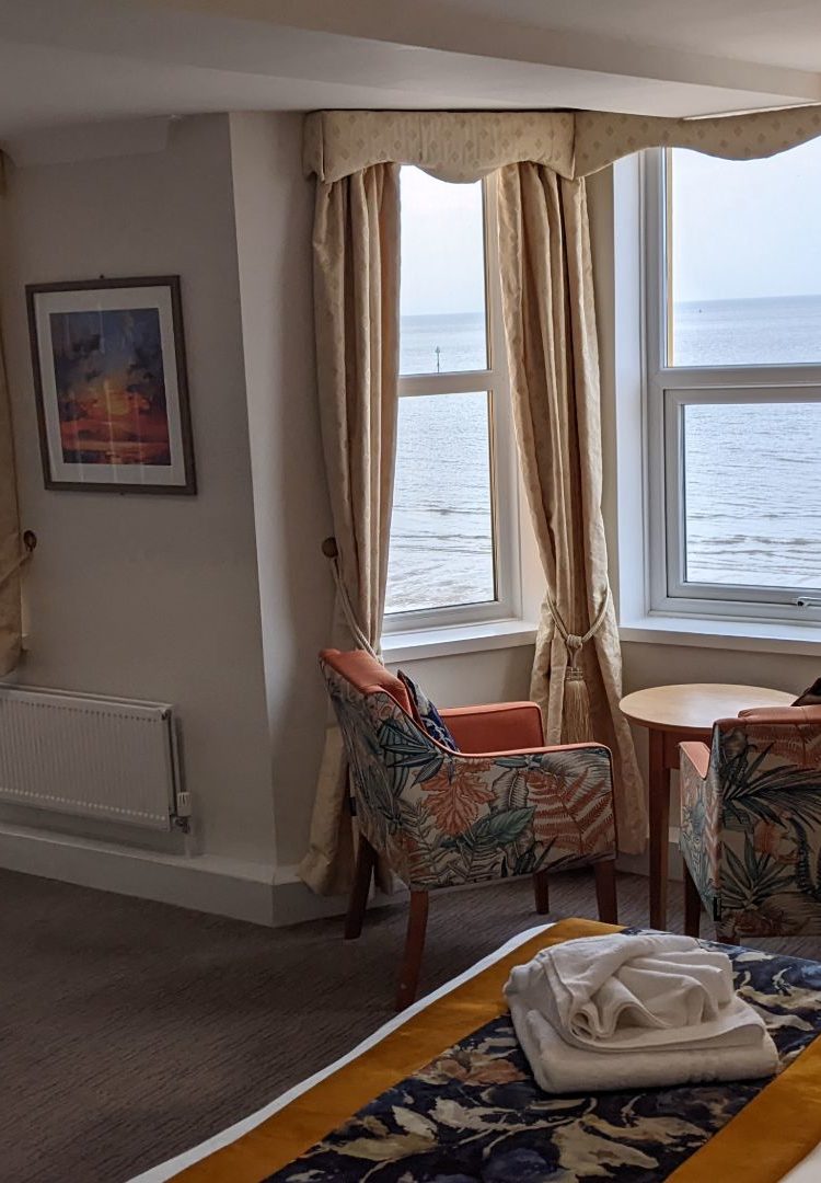 Hotel with Swimming Pool in Prestatyn | The Beaches Hotel