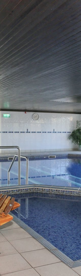 Hotel with Swimming Pool in Prestatyn | The Beaches Hotel
