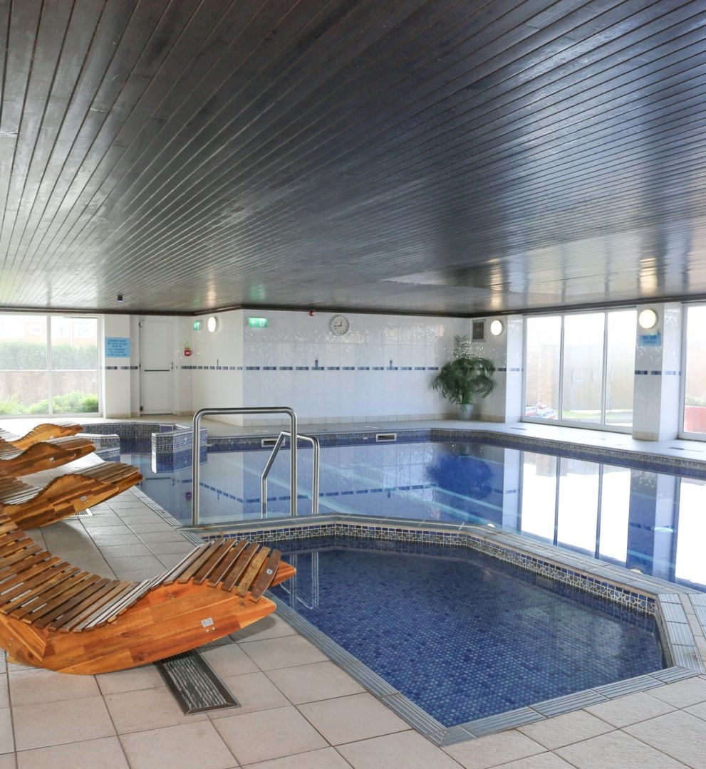 Hotel with Swimming Pool in Prestatyn | The Beaches Hotel