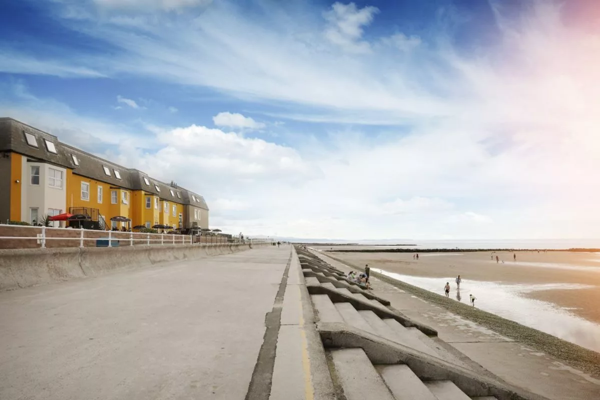 Visit Prestatyn | North Wales Coast | The Beaches Hotel & Spa