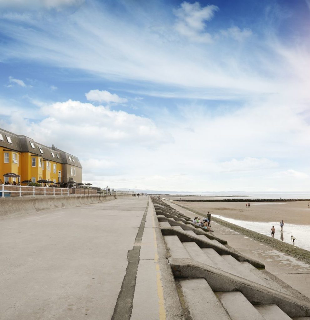 Visit Prestatyn | North Wales Coast | The Beaches Hotel & Spa