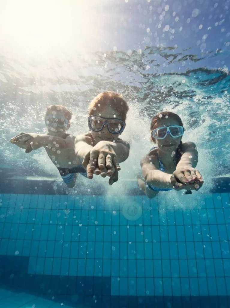 Hotel with Swimming Pool in Prestatyn | The Beaches Hotel & Spa