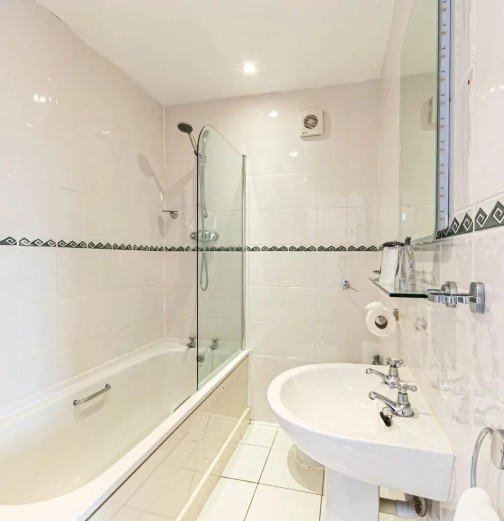 Quad Rooms In Prestatyn | Beaches Hotel & Spa | North Wales