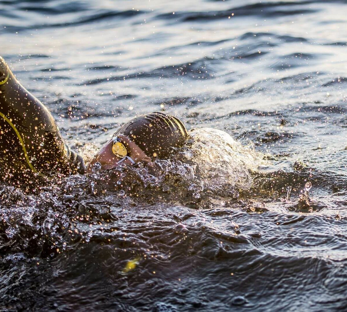 Sea Swimming in North Wales | Stay at The Beaches Hotel & Spa