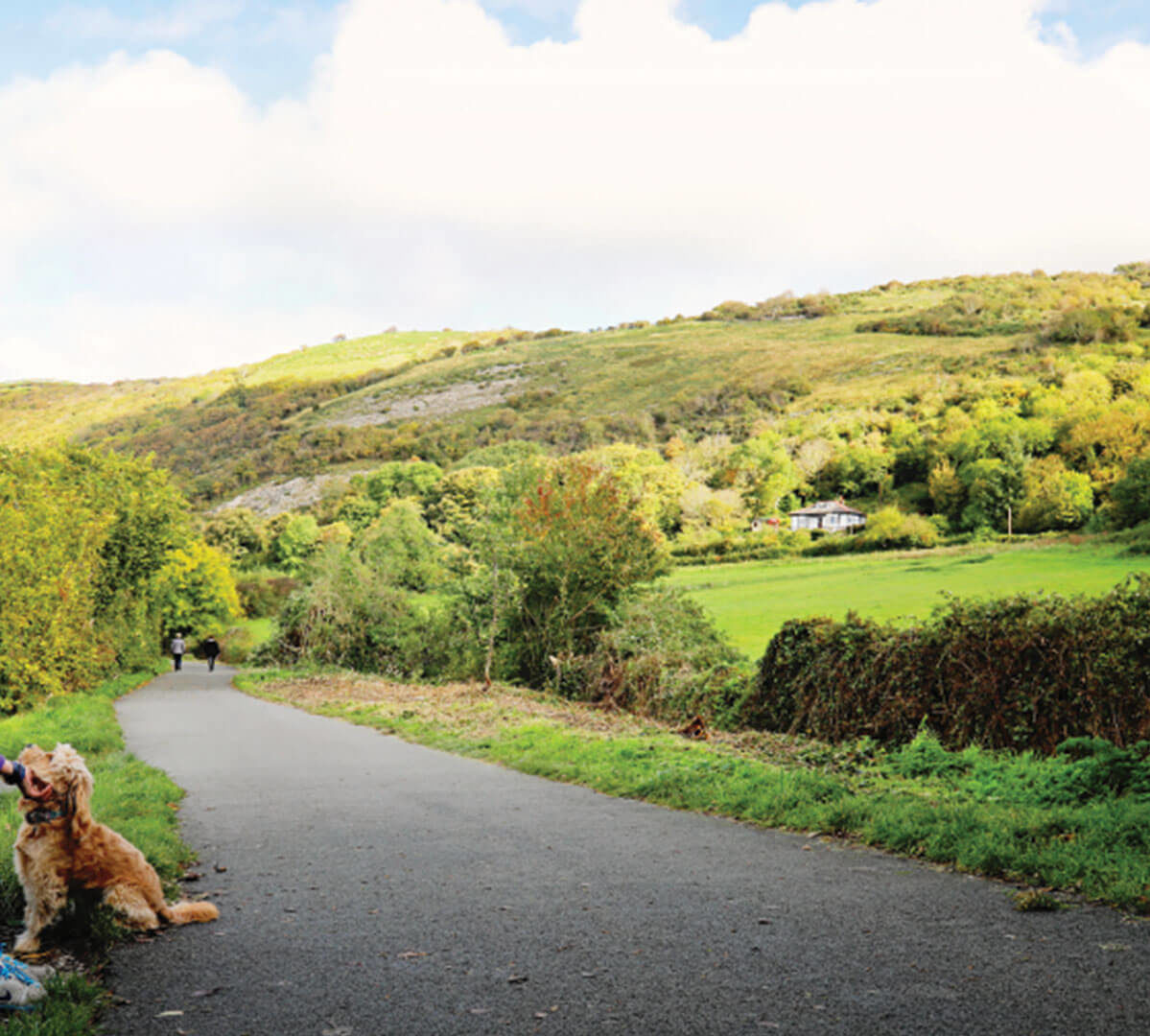 Walking Trails In Prestatyn, Wales | The Beaches Hotel & Spa