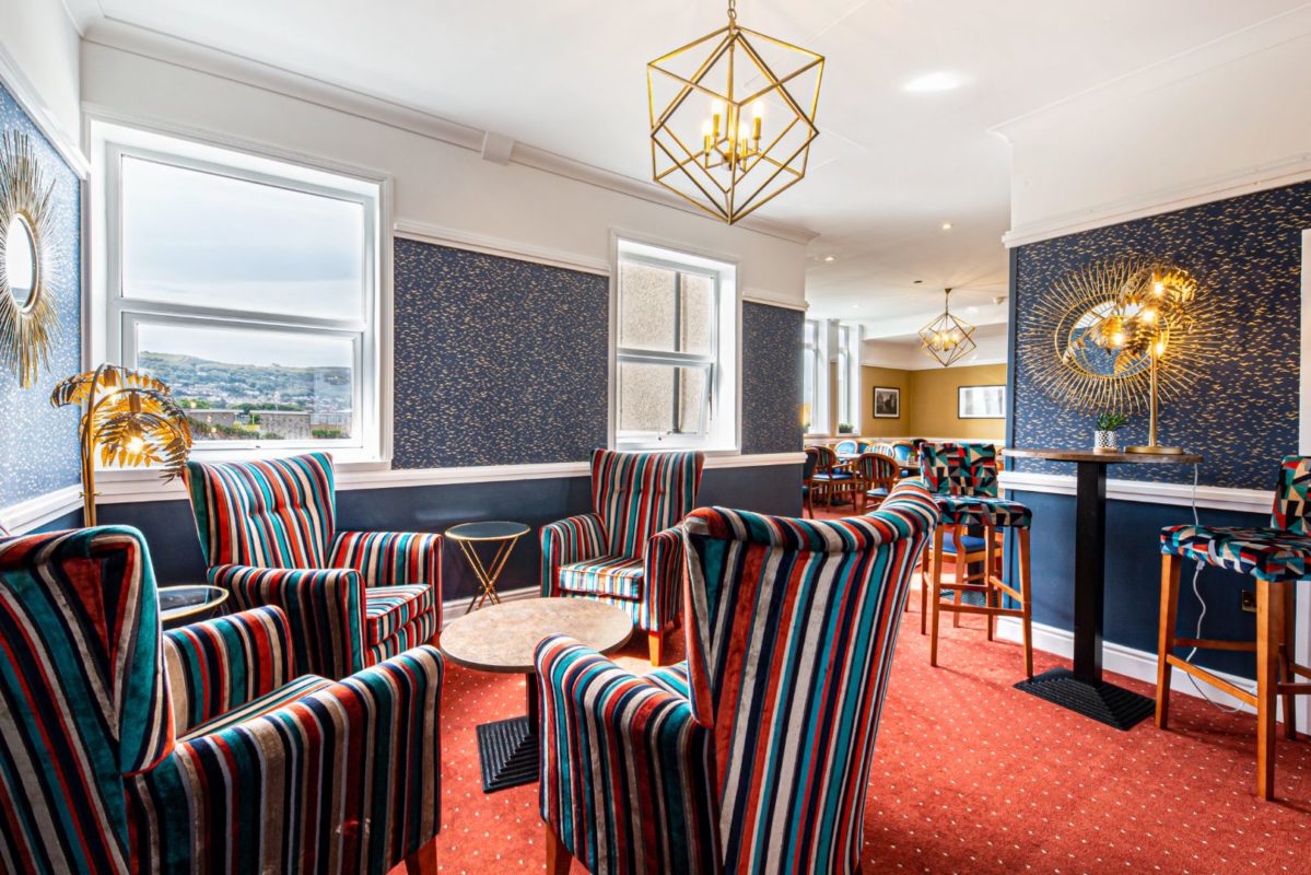 The Promenade Bistro | Bar in Prestatyn | The Beaches Hotel