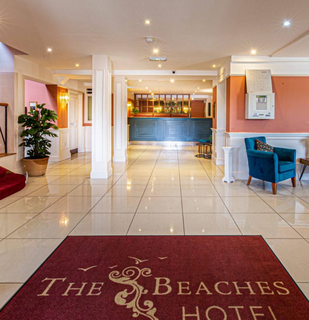 VIP Corporate Rates | Luxury Hotel North Wales | Beaches Hotel