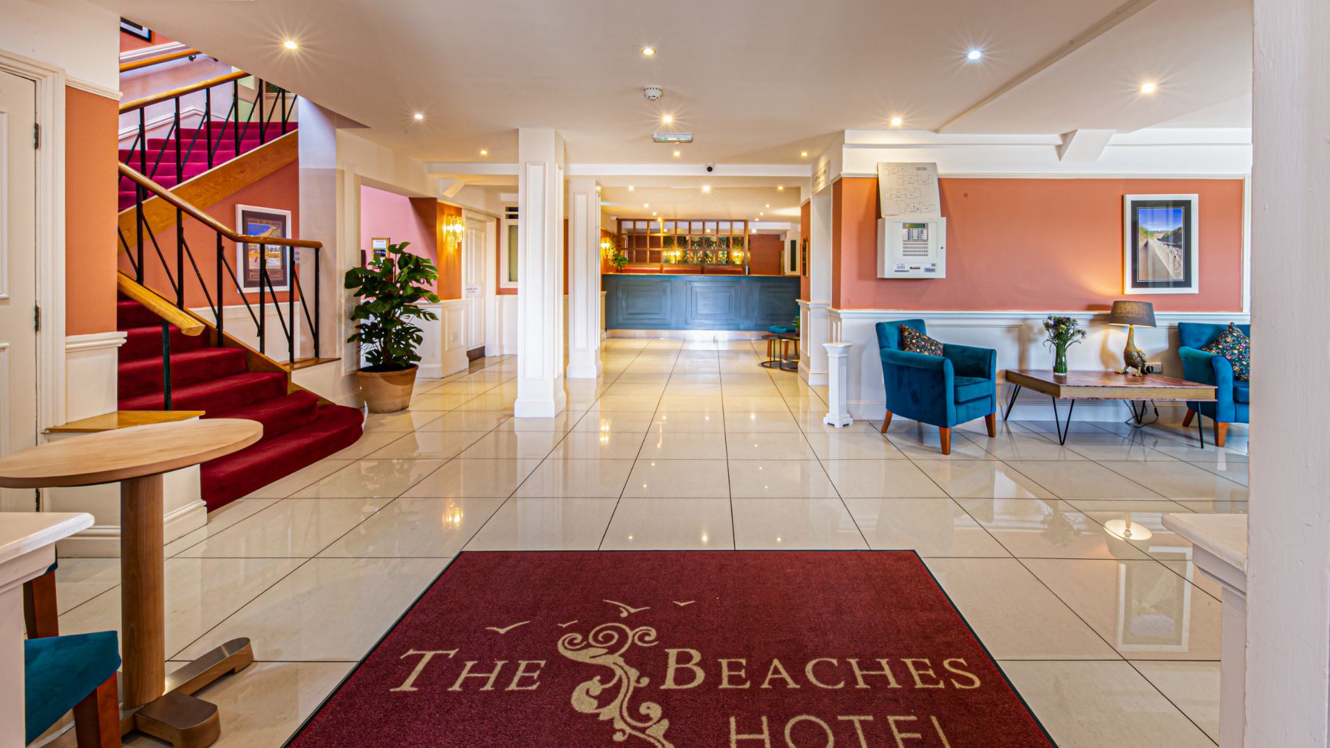 Monthly Deals | North Wales Hotel Deals | The Beaches Hotel