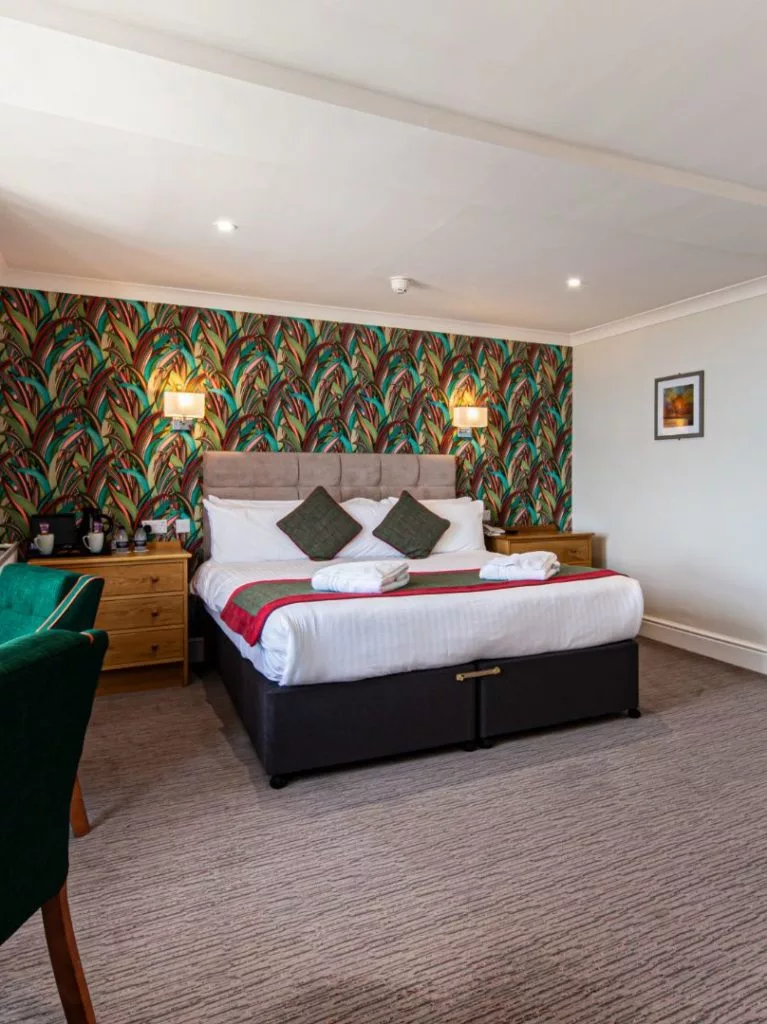 Superior Double Rooms With Sea View | The Beaches Hotel