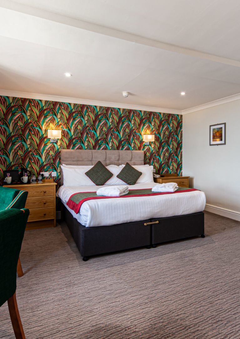 Hotel with Swimming Pool in Prestatyn | The Beaches Hotel & Spa