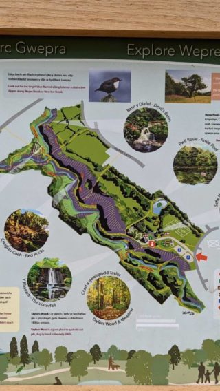 Wepre Park | Attractions | The Beaches Hotel & Spa | North Wales