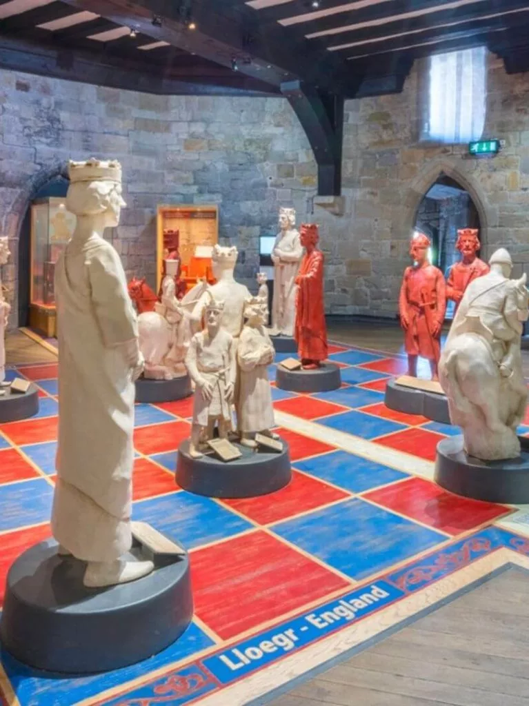 Caernarfon Castle | Near The Beaches Hotel & Spa, Prestatyn