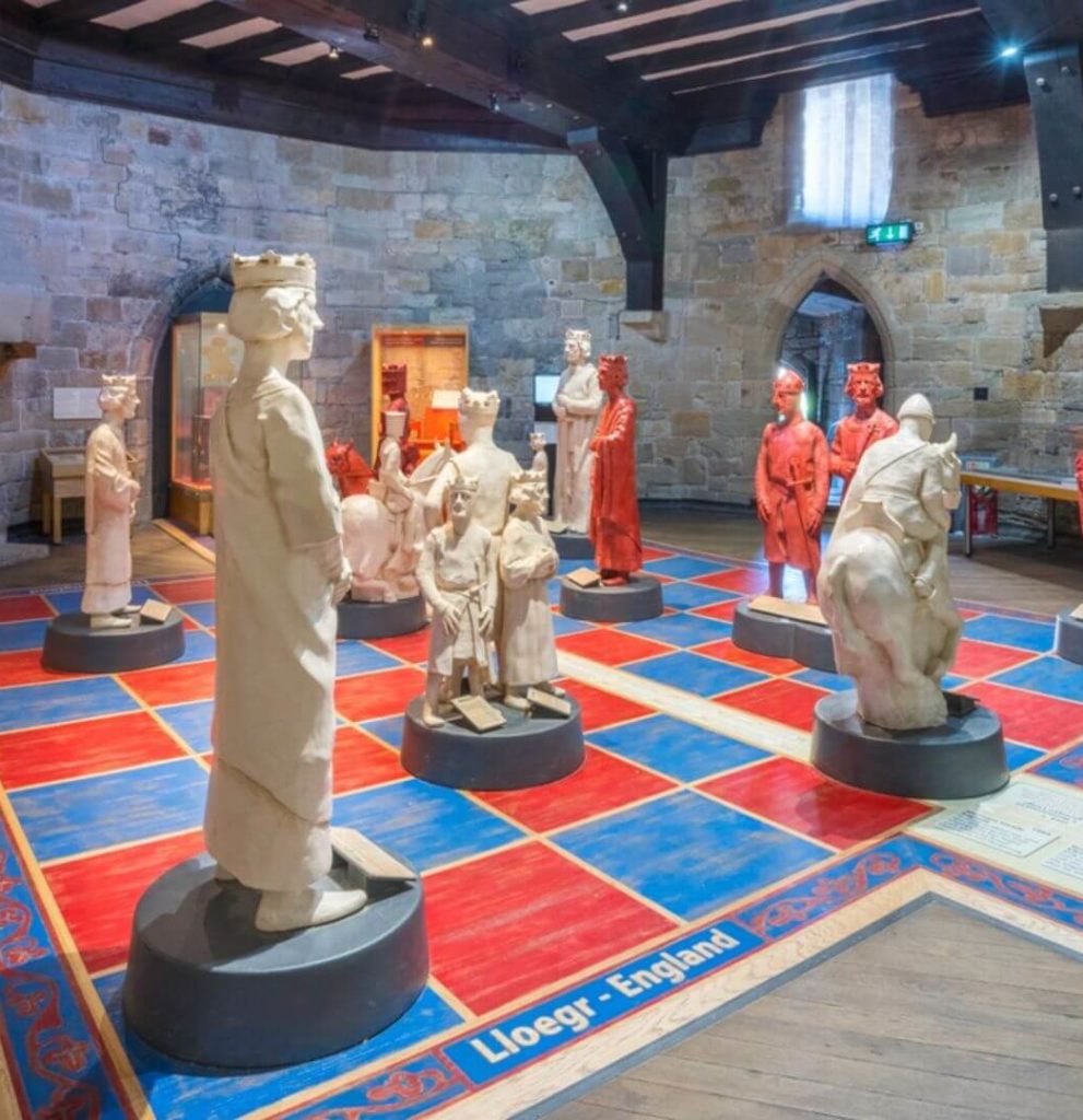 Caernarfon Castle | Near The Beaches Hotel & Spa, Prestatyn