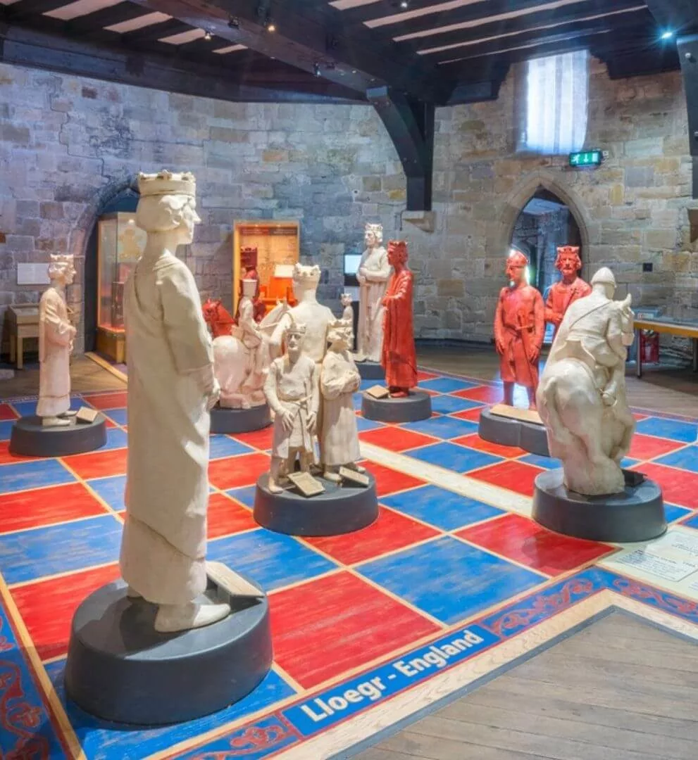 Caernarfon Castle | Near The Beaches Hotel & Spa, Prestatyn