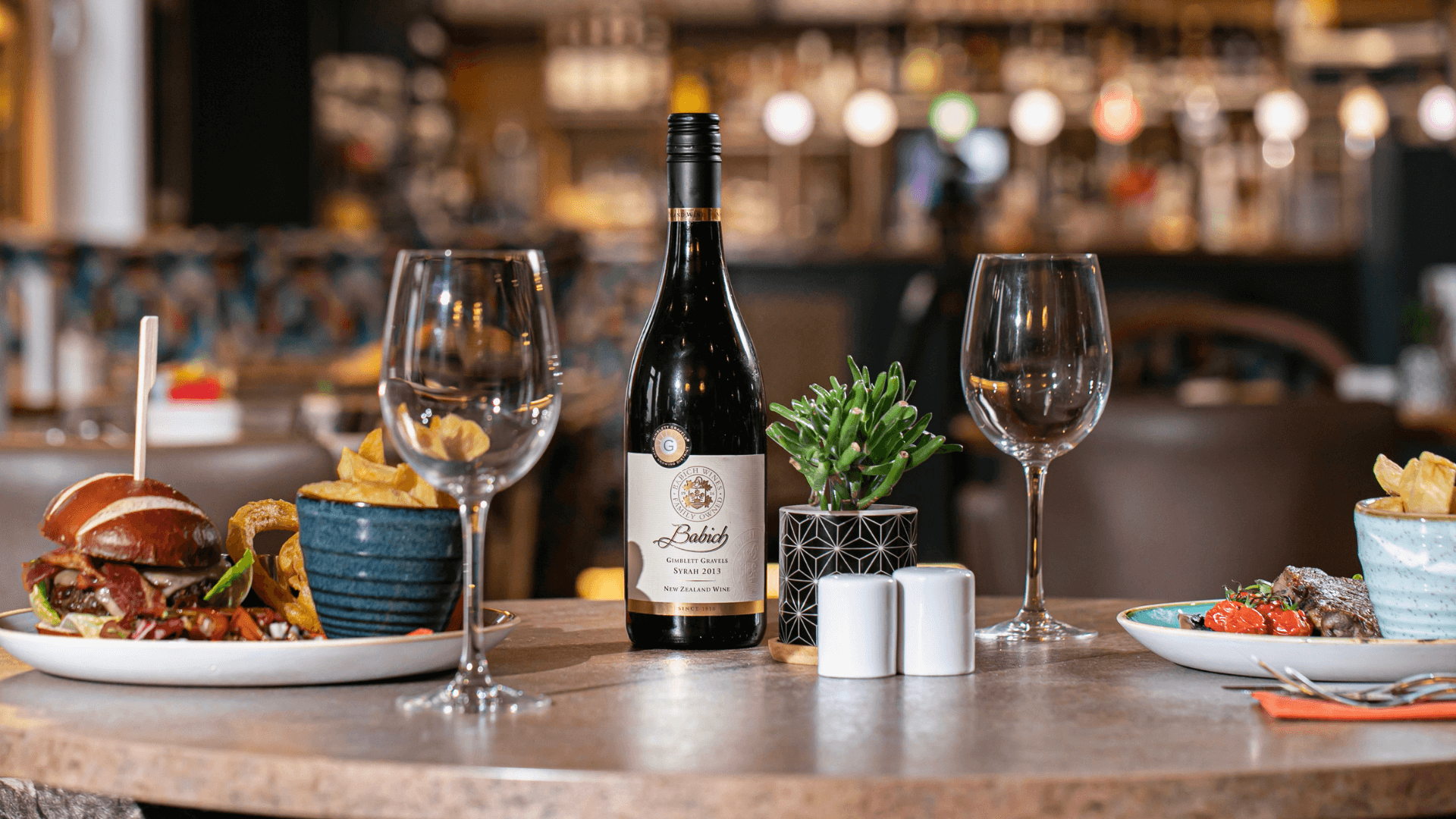 Places to Eat in Prestatyn | Dining | The Beaches Hotel