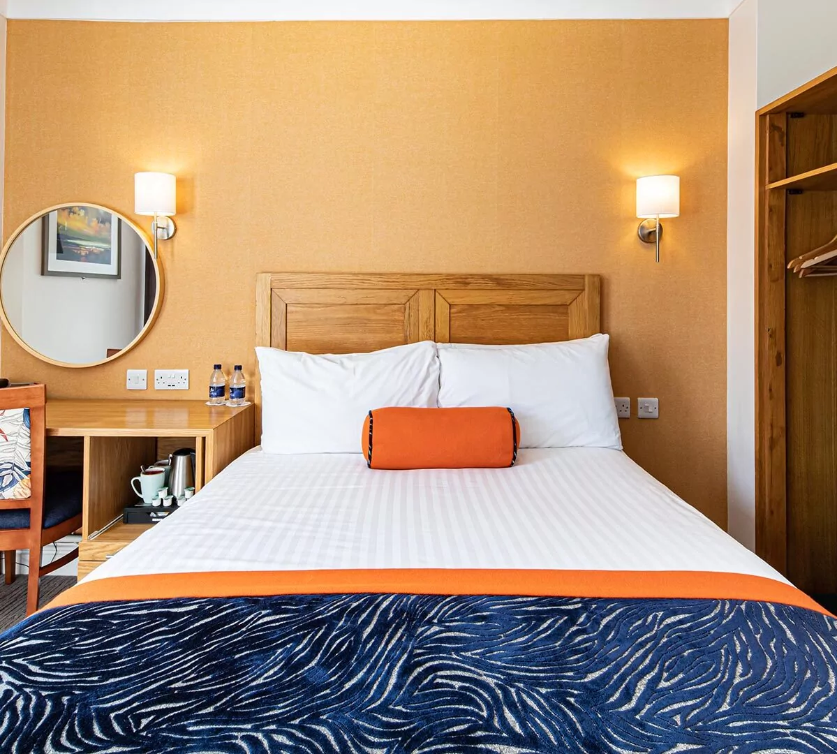 Small Double Room In Prestatyn | The Beaches Hotel & Spa