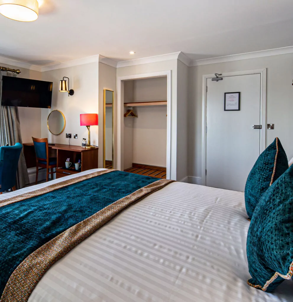 Superior Double Rooms With Sea View | The Beaches Hotel & Spa