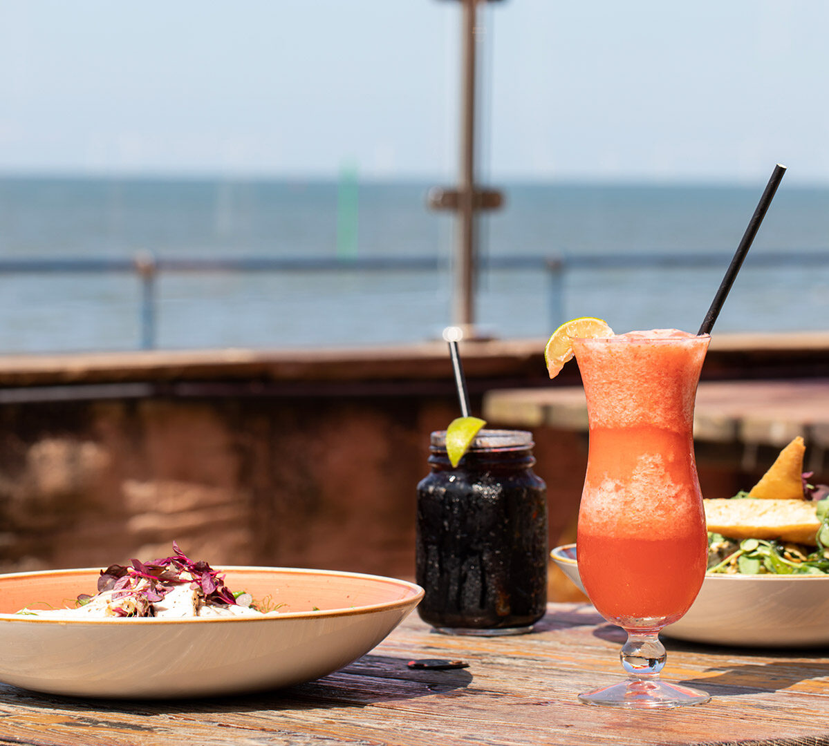 The Promenade Bistro | Bar in Prestatyn | The Beaches Hotel