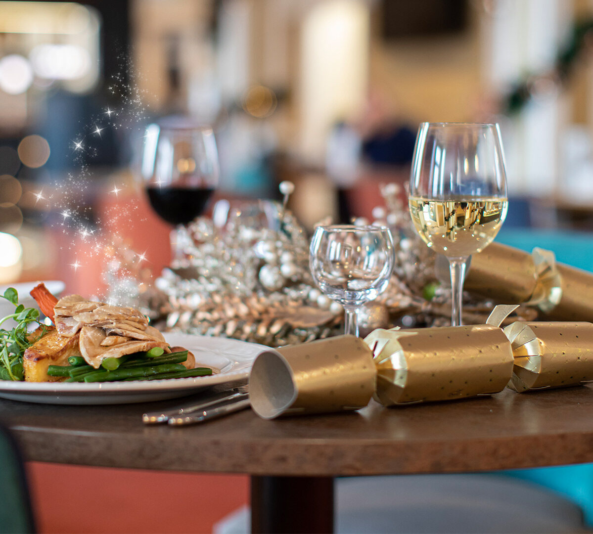 Festive Dining | Christmas Lunch North Wales | Beaches Hotel & Spa