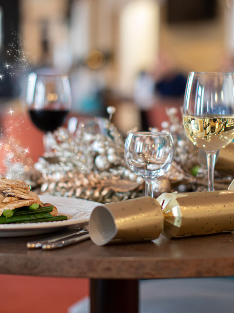 Festive Dining | Christmas Lunch North Wales | Beaches Hotel & Spa