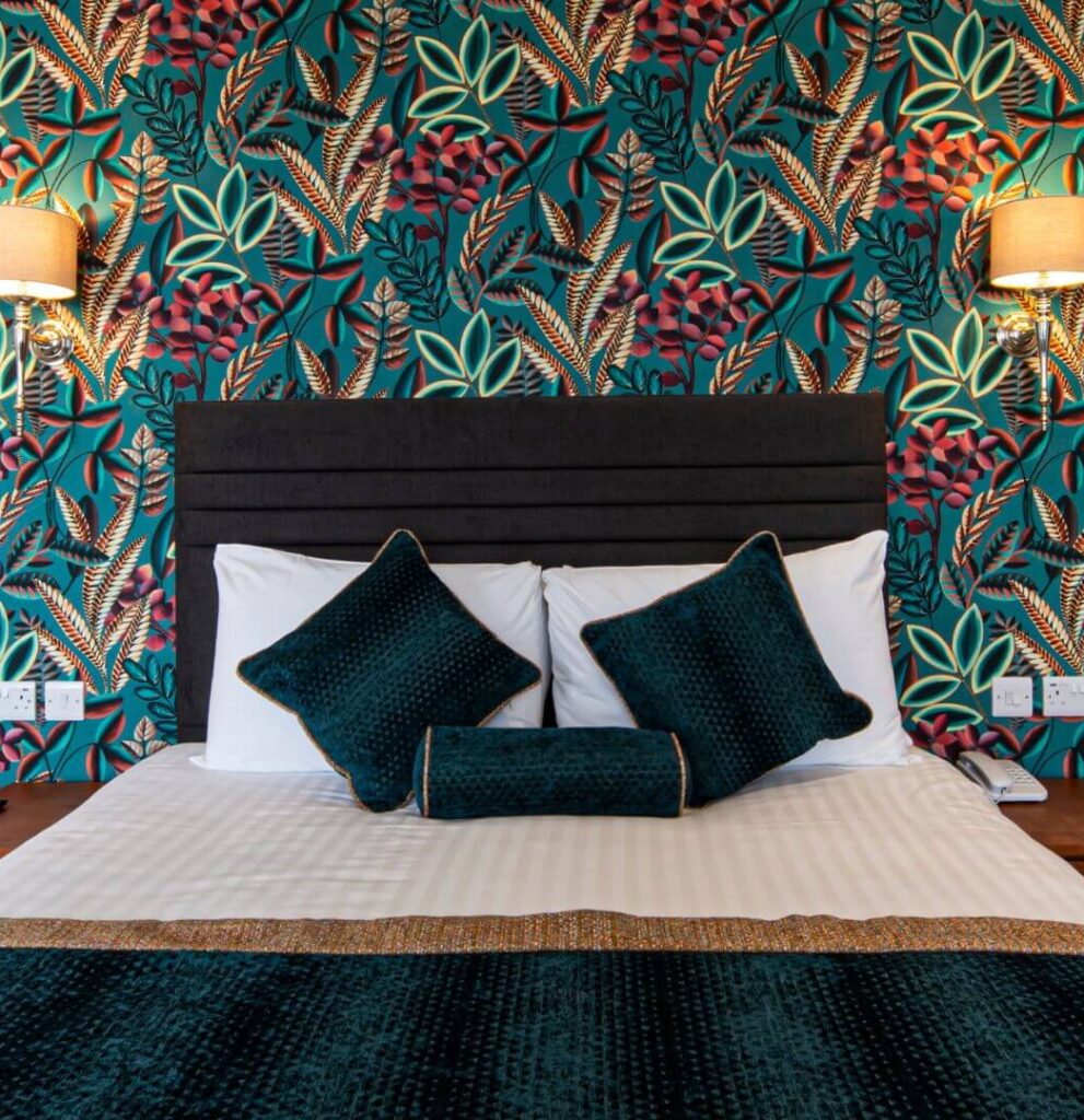 Sea View Triple Room | Hotel With Sea View Prestatyn | The Beaches