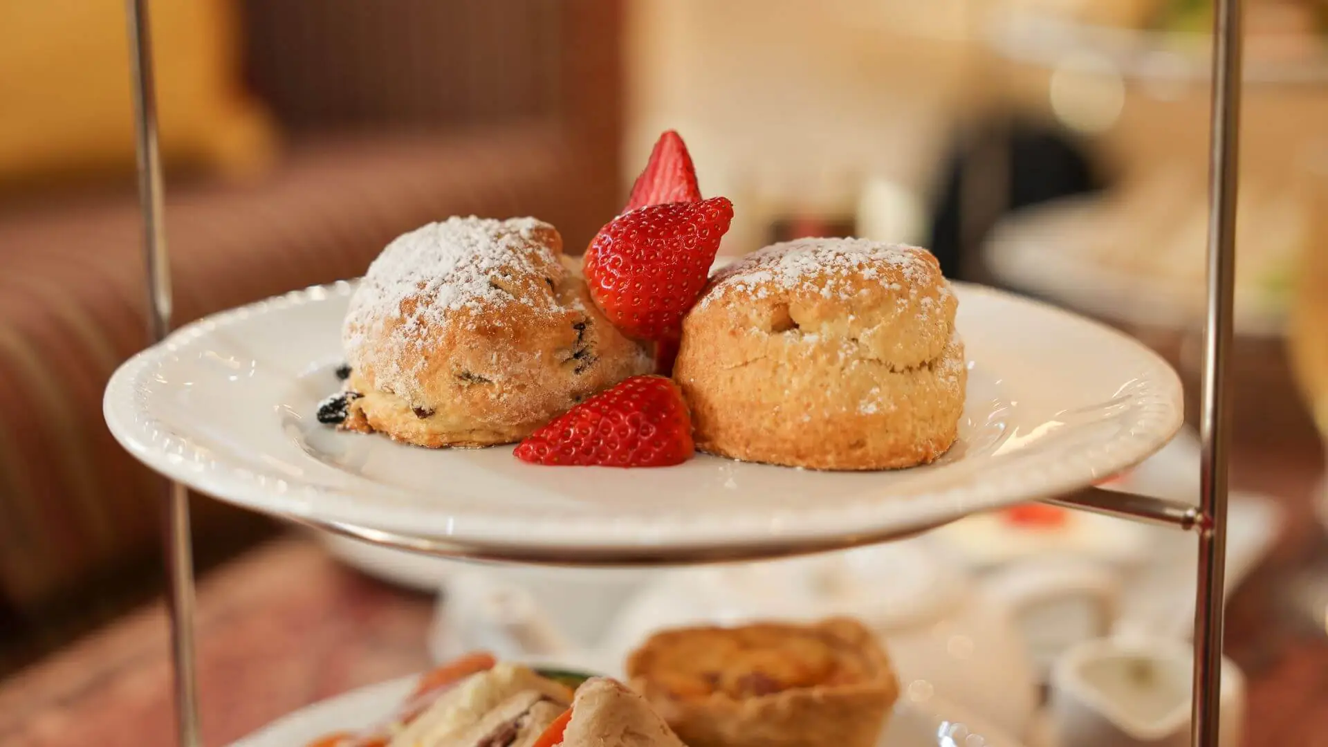 Afternoon Tea In Prestatyn, Wales | The Beaches Hotel & Spa