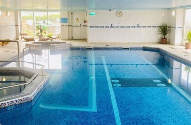 Hotel with Swimming Pool in Prestatyn | The Beaches Hotel & Spa