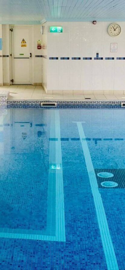 Hotel with Swimming Pool in Prestatyn | The Beaches Hotel & Spa