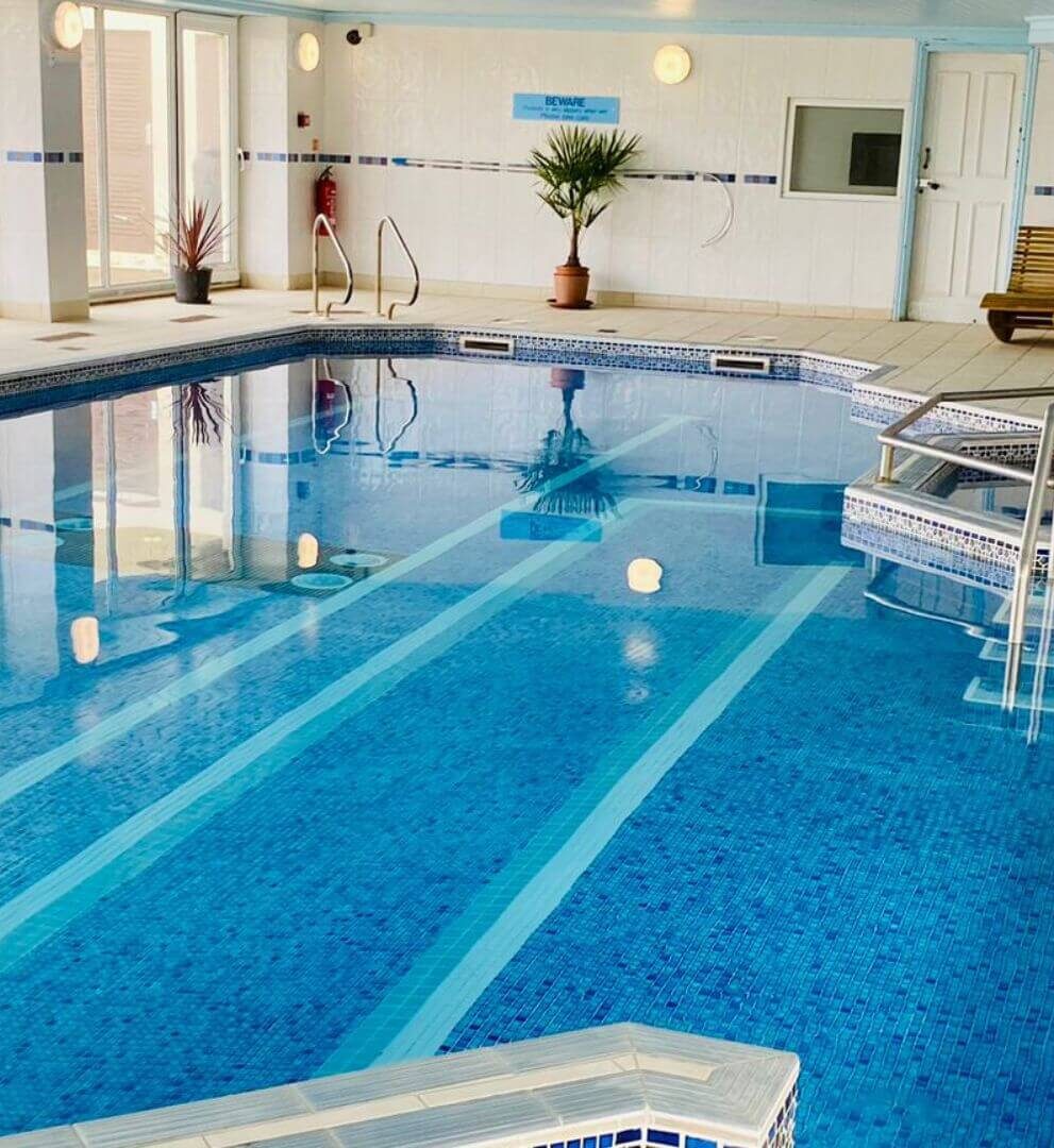 Hotel with Swimming Pool in Prestatyn | The Beaches Hotel