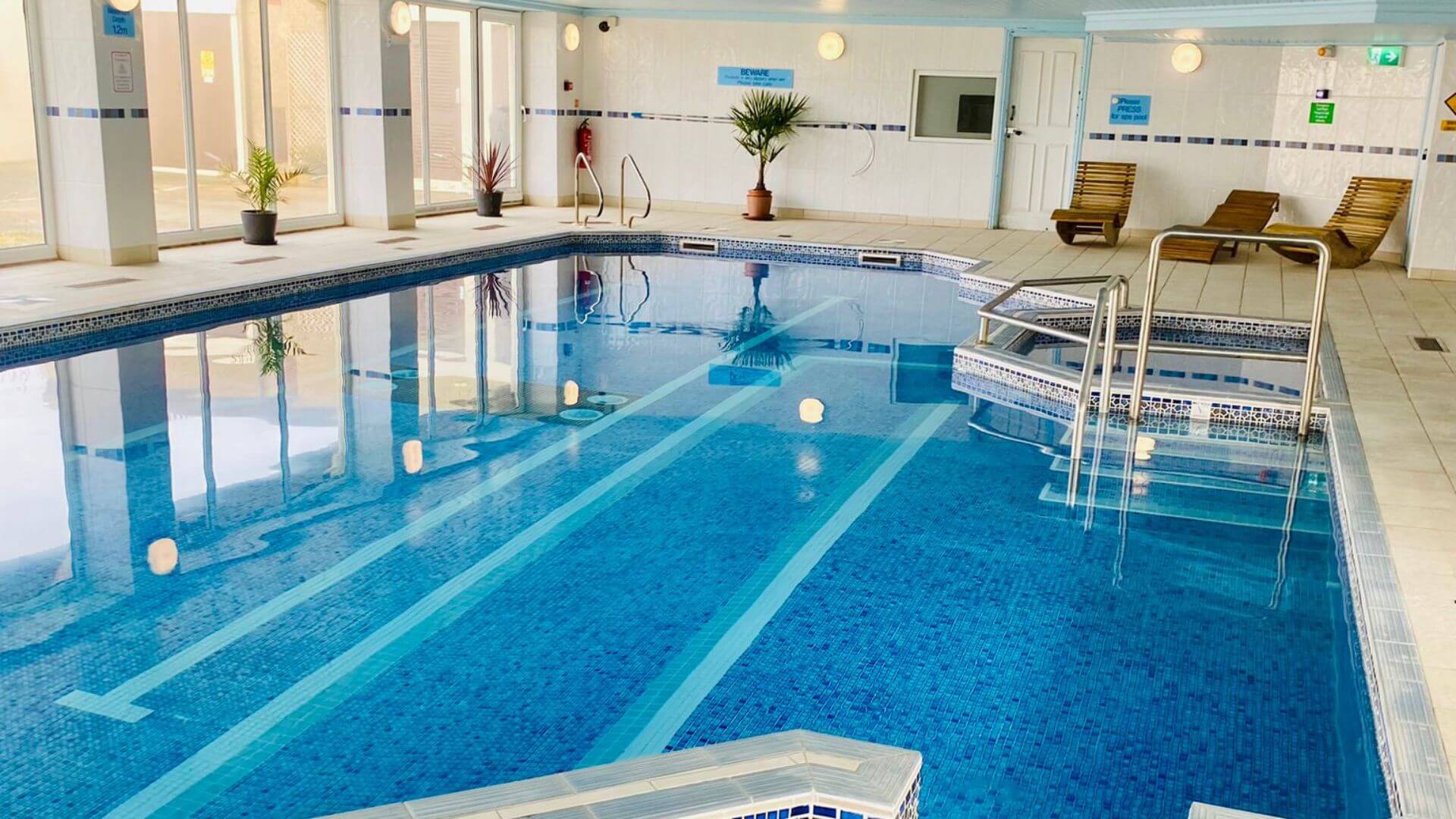 Hotel with Swimming Pool in Prestatyn | The Beaches Hotel